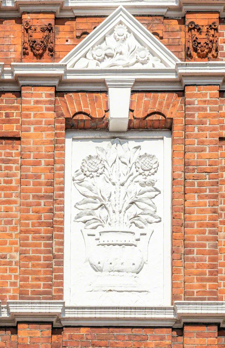 Relief Panels | Art UK