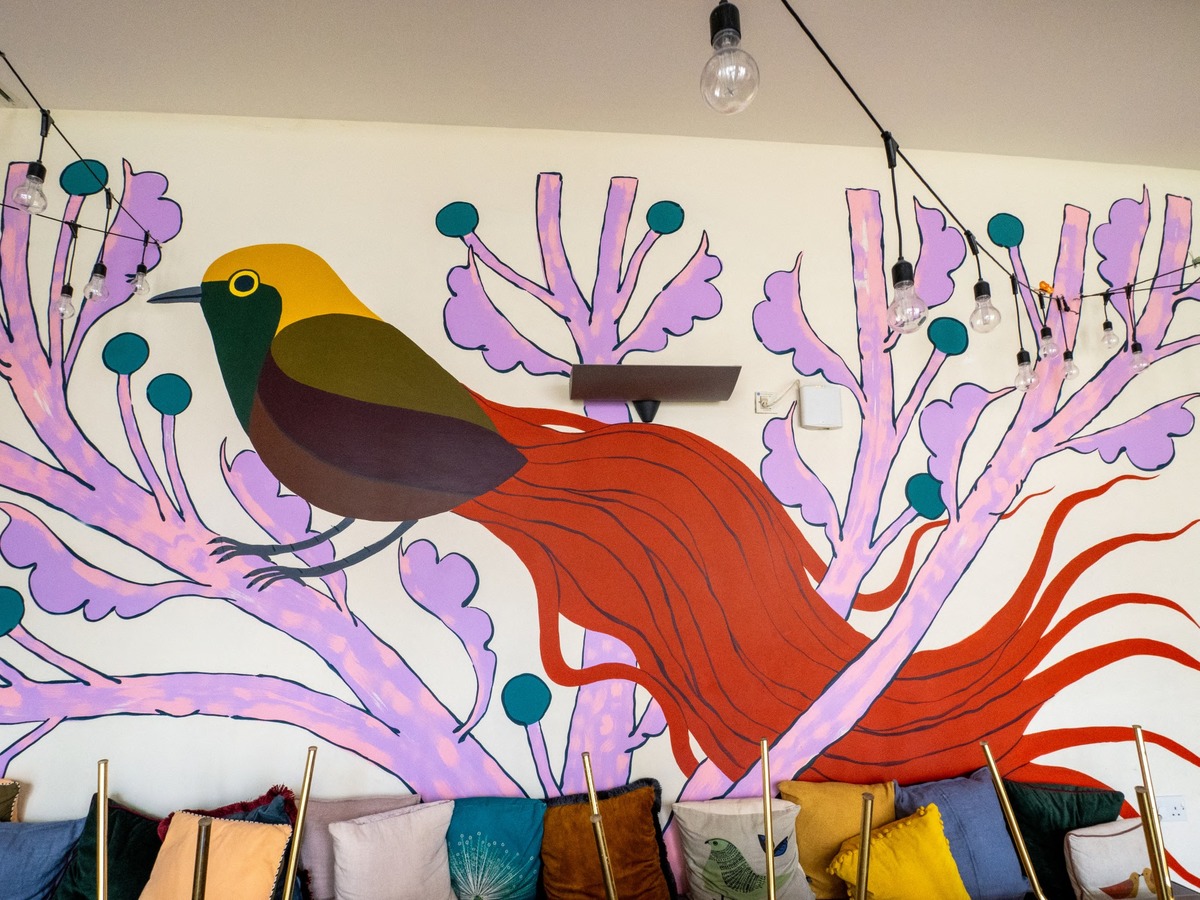 Bird in a Tree | Art UK