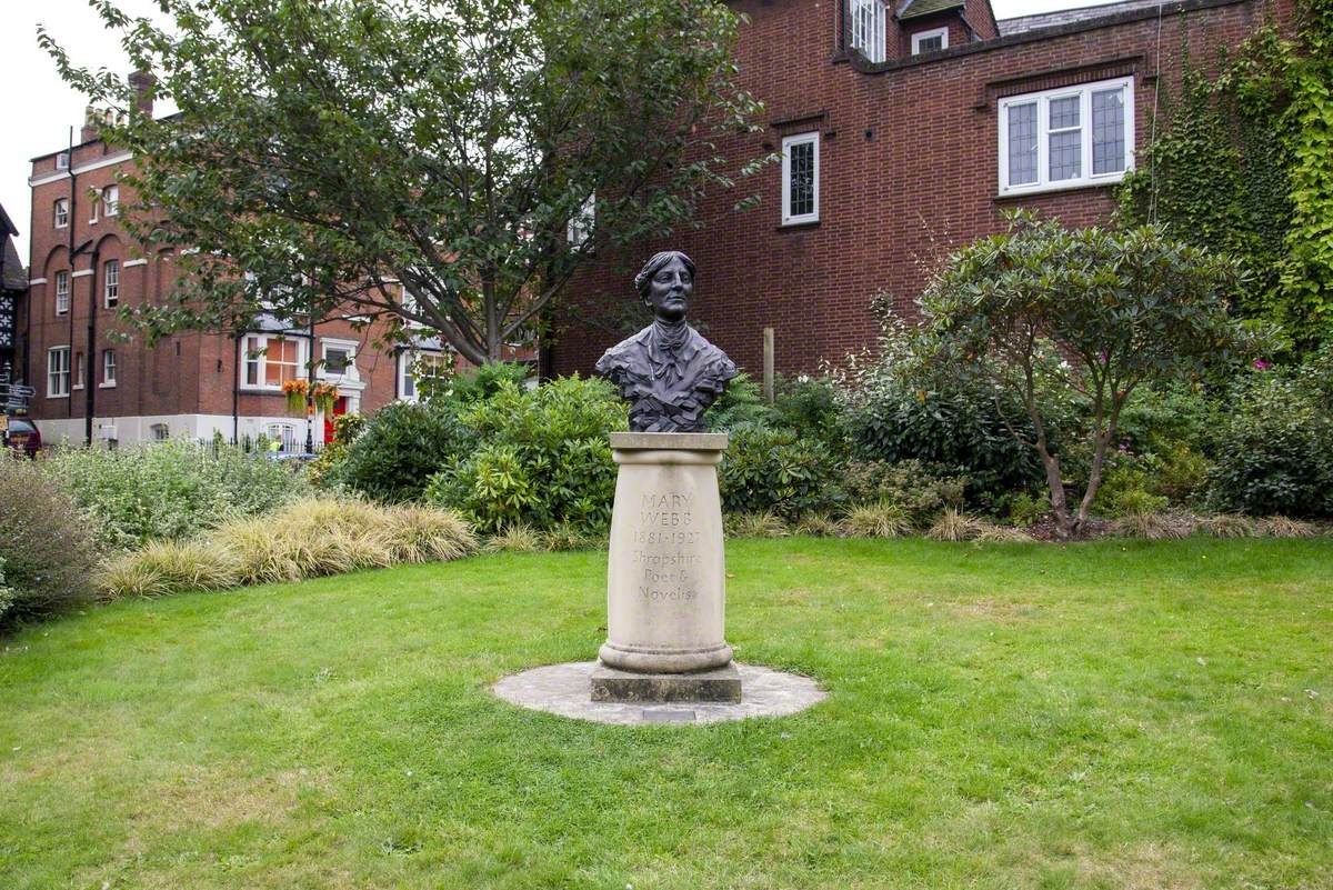 Mary Webb (1881–1927) | Art UK