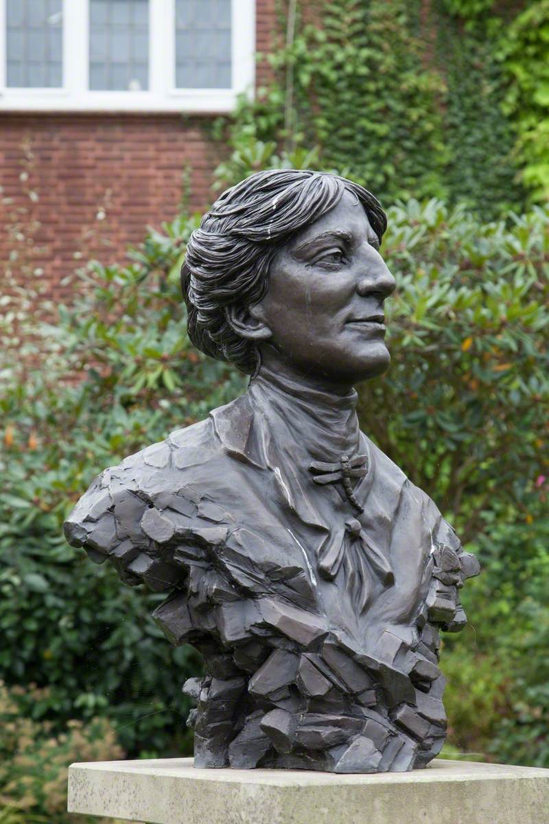 Mary Webb (1881–1927) | Art UK