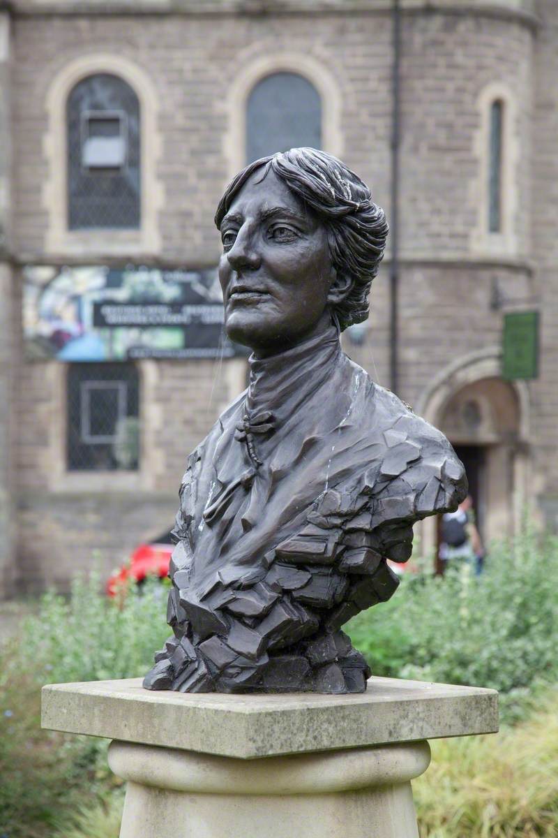 Mary Webb (1881–1927) | Art UK