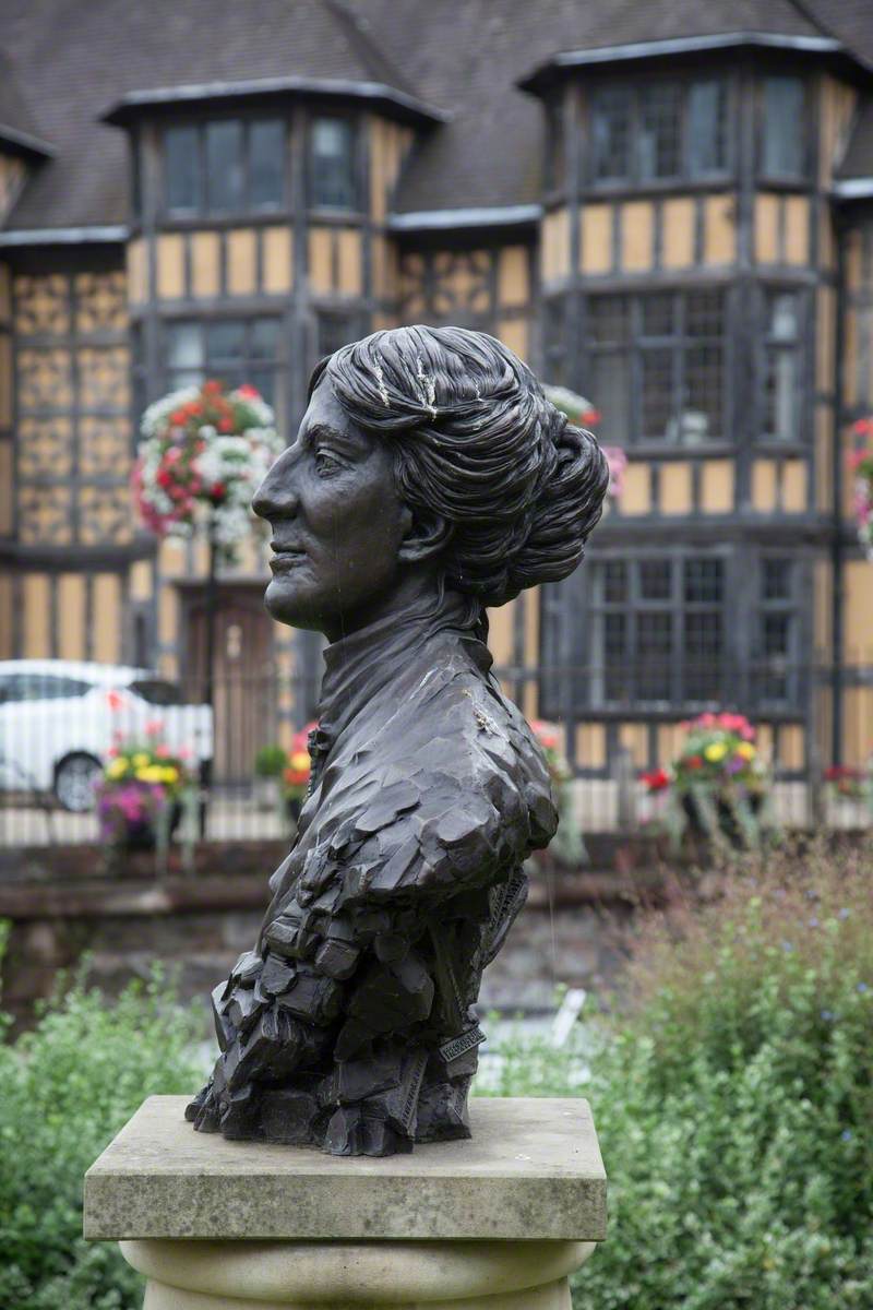 Mary Webb (1881–1927) | Art UK