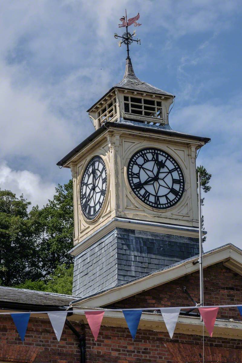 Clock Tower | Art UK