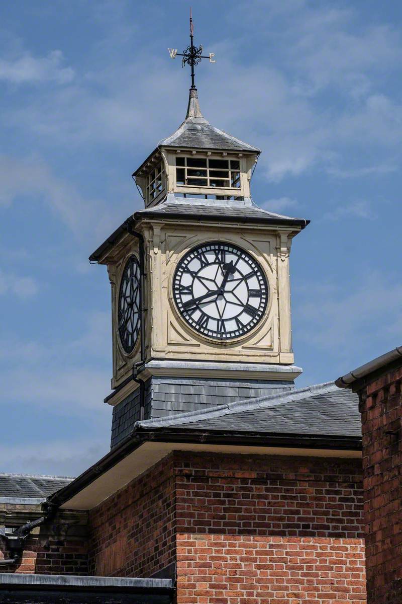 Clock Tower | Art UK
