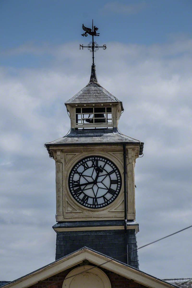 Clock Tower | Art UK