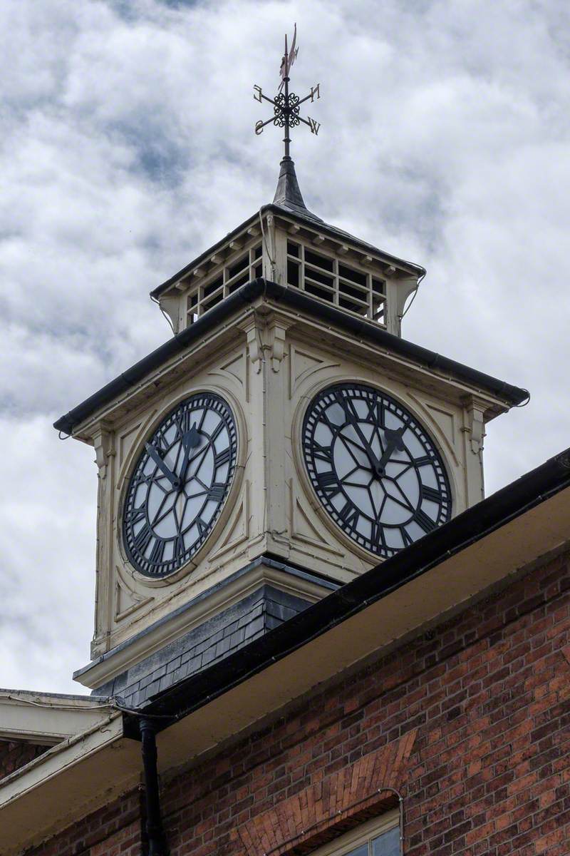 Clock Tower | Art UK