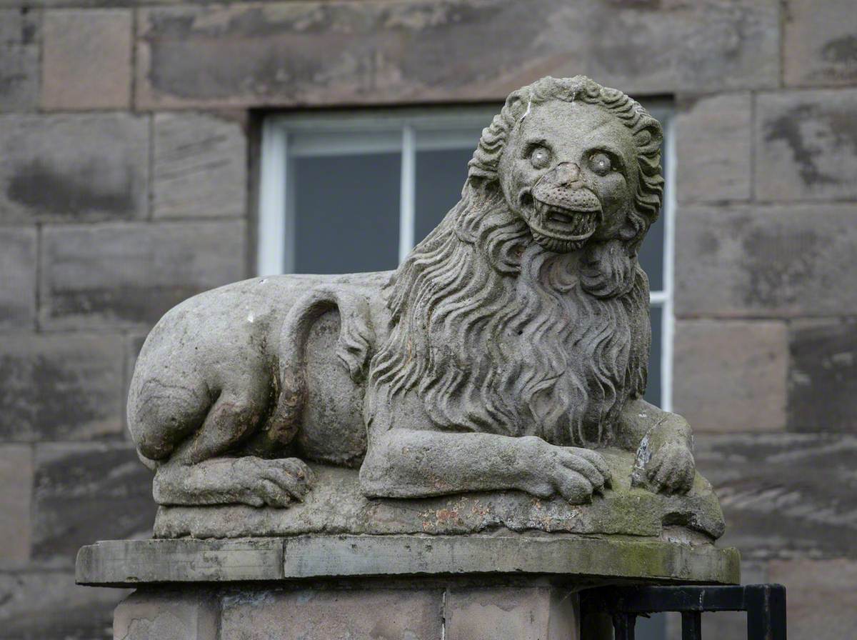 Venetian Lions | Art UK
