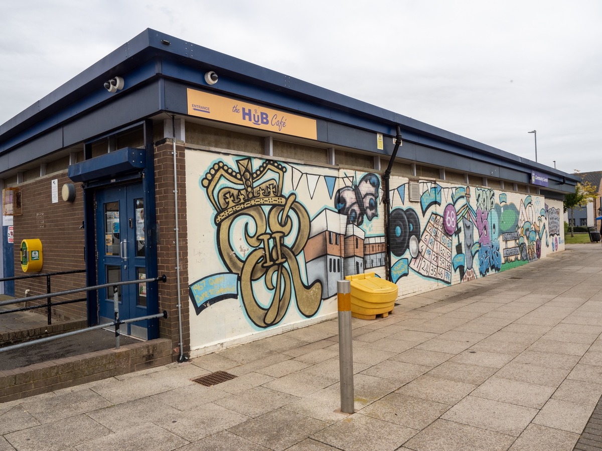 Sutton Hill Commemorative Mural | Art UK