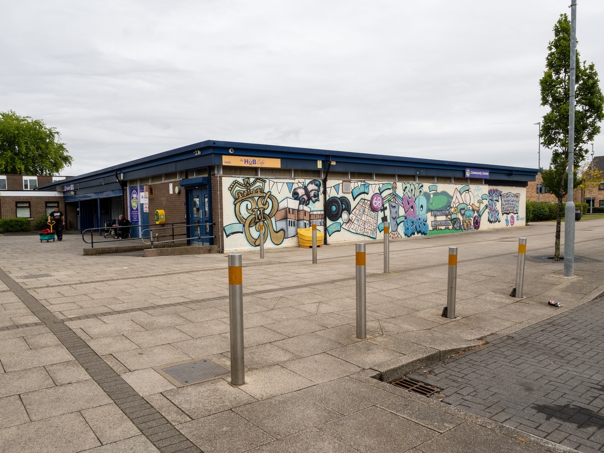 Sutton Hill Commemorative Mural | Art UK