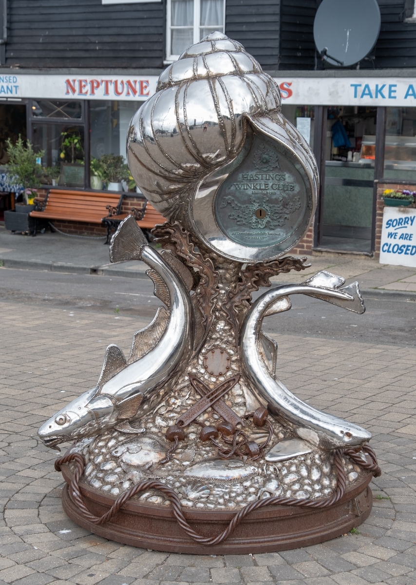 Winkle Club Statue | Art UK