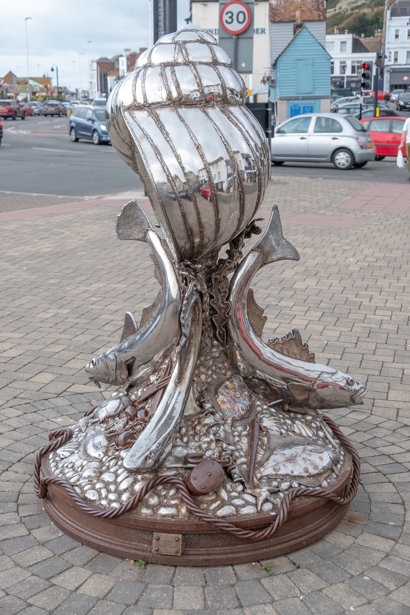 Winkle Club Statue | Art UK