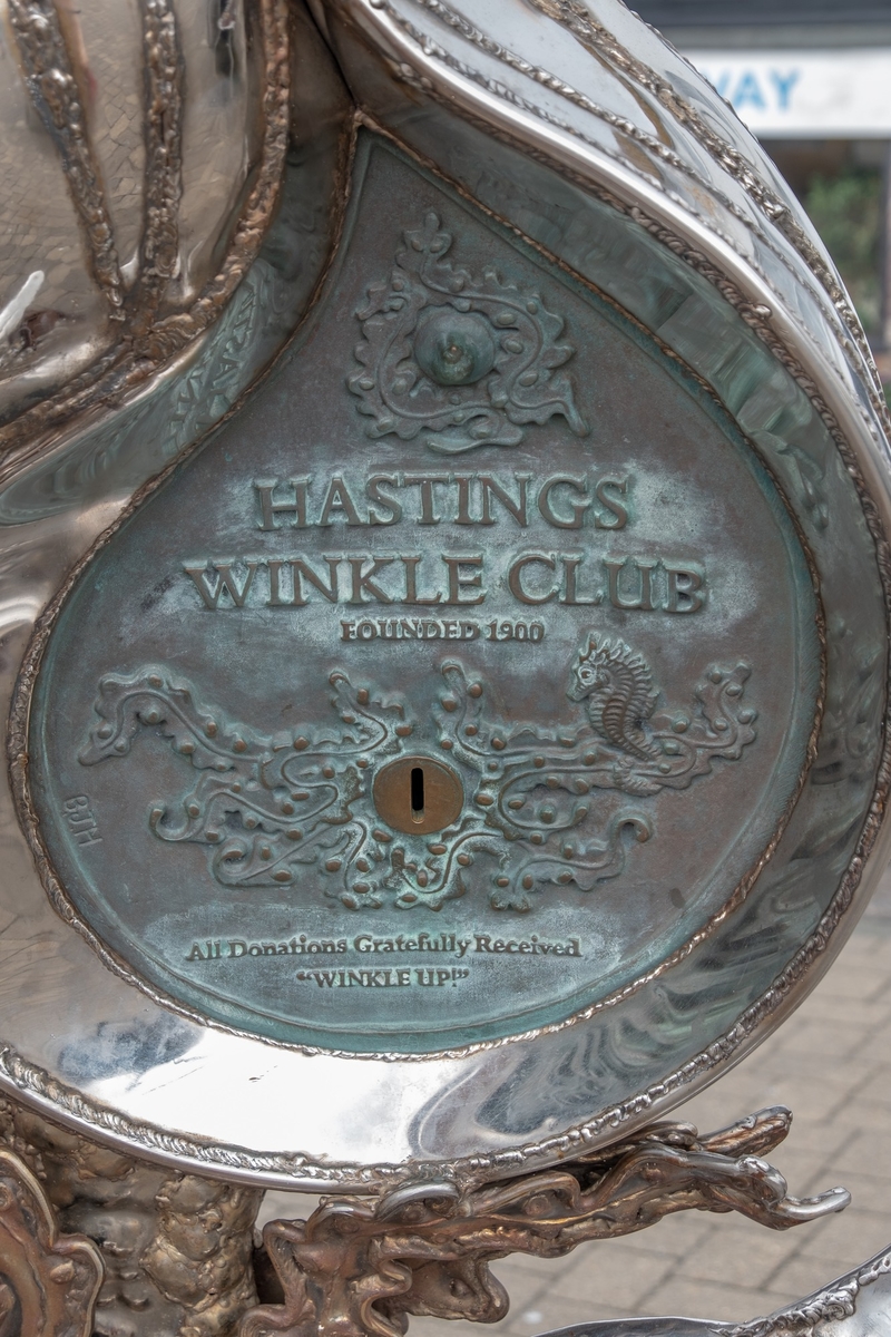 Winkle Club Statue | Art UK