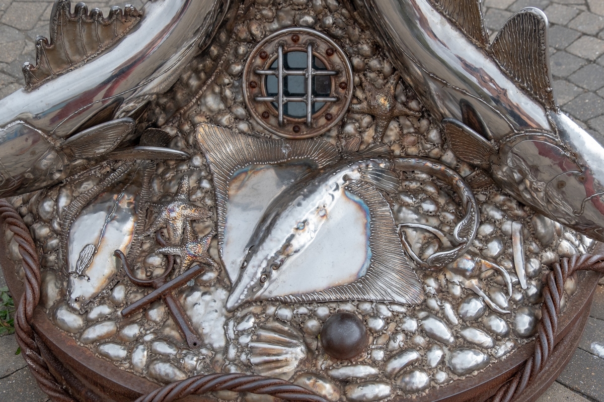 Winkle Club Statue | Art UK