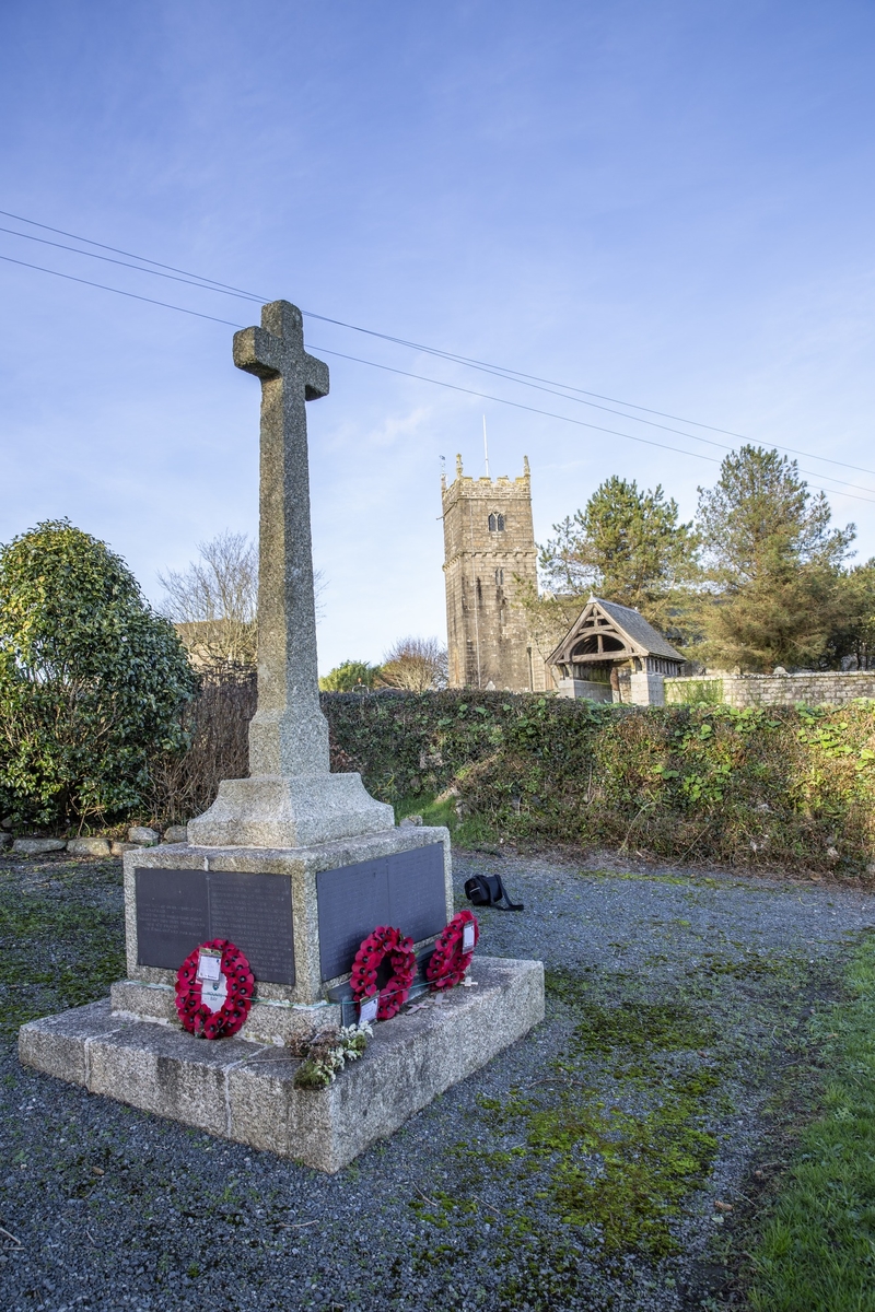 Madron War Memorial | Art UK