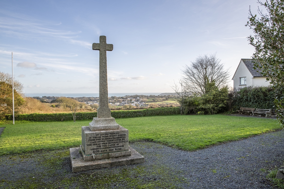 Madron War Memorial | Art UK
