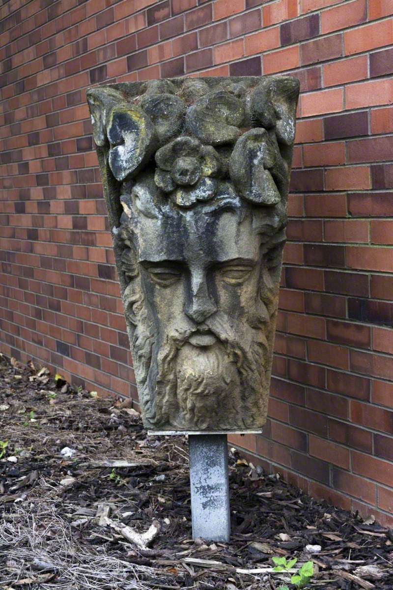 Keystone Heads | Art UK