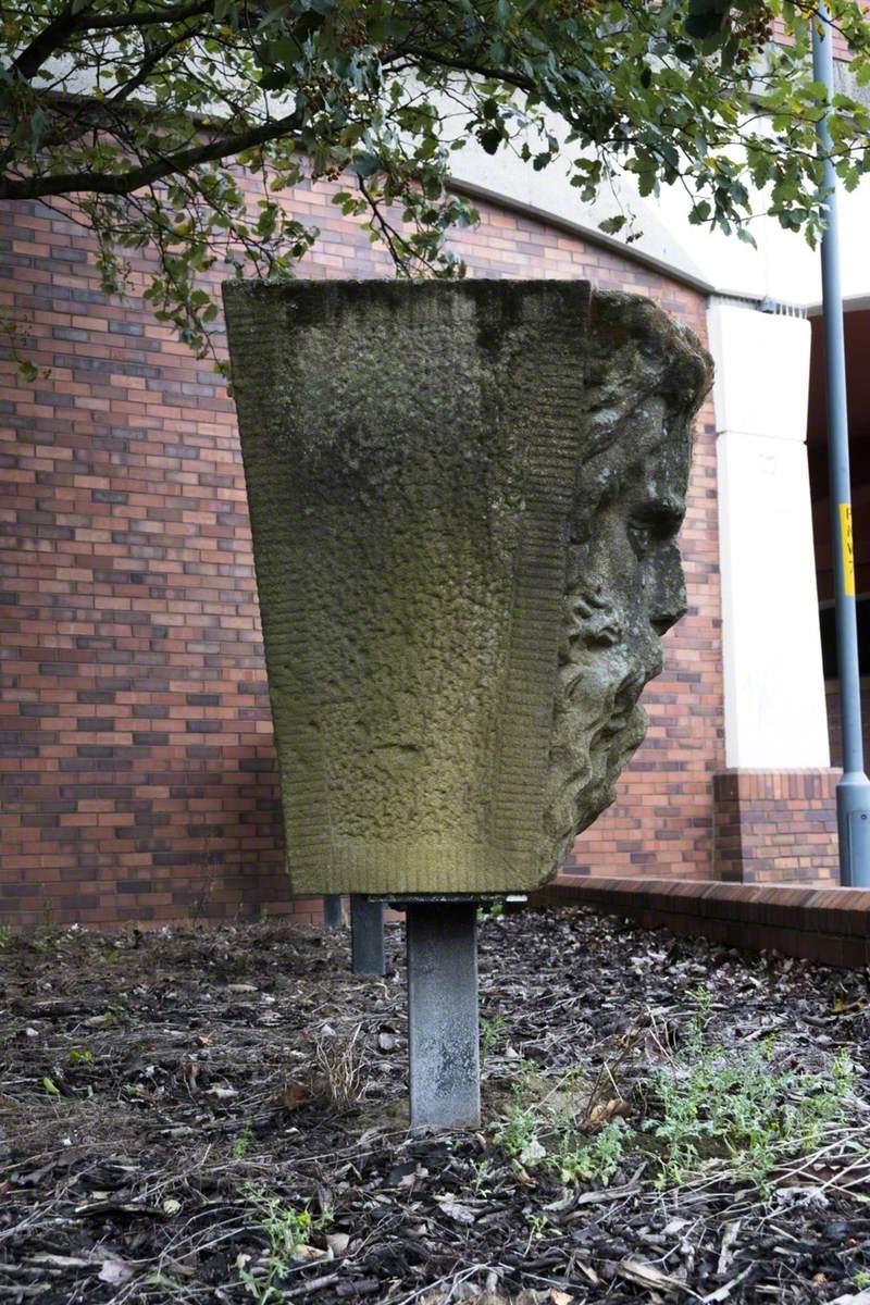 Keystone Heads | Art UK