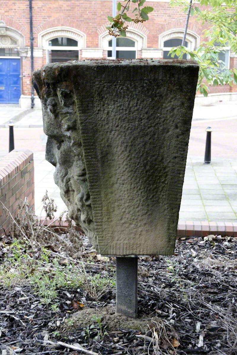 Keystone Heads | Art UK