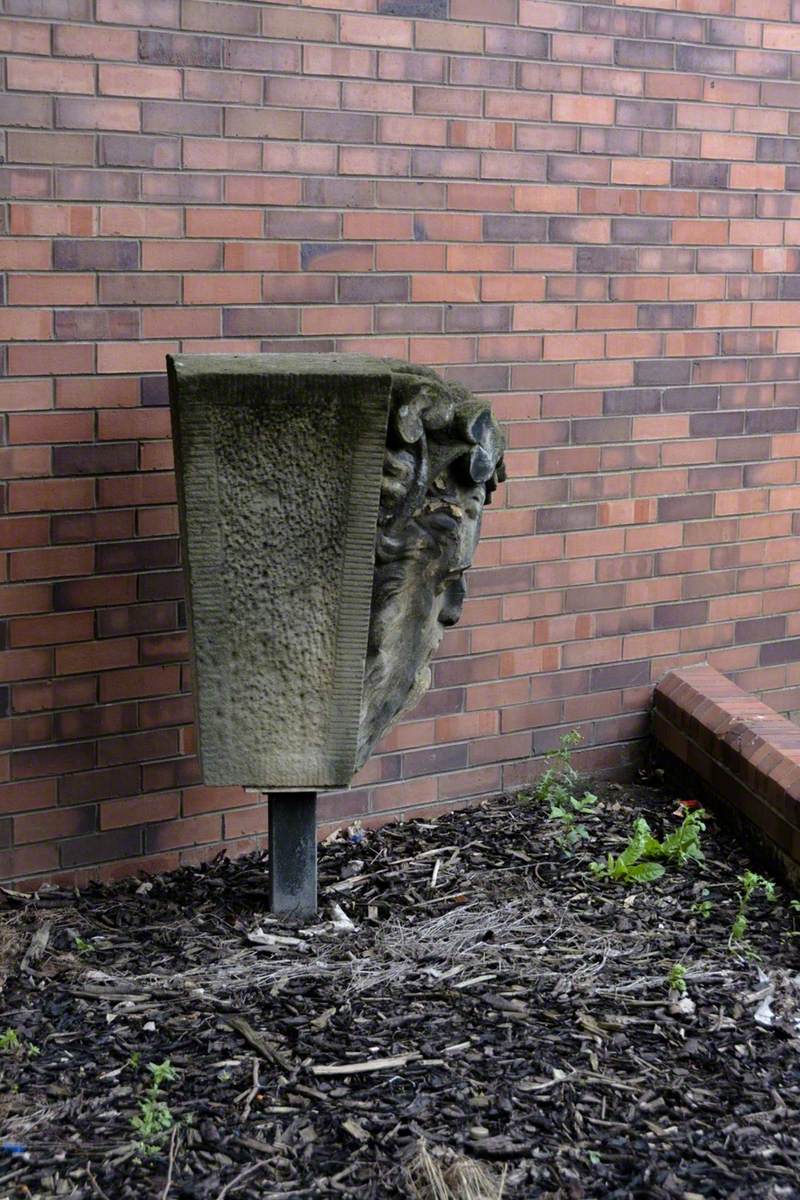 Keystone Heads | Art UK