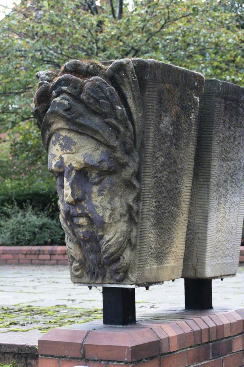 Keystone Heads | Art UK