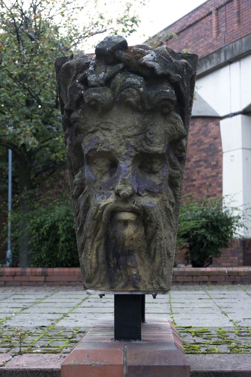 Keystone Heads | Art UK