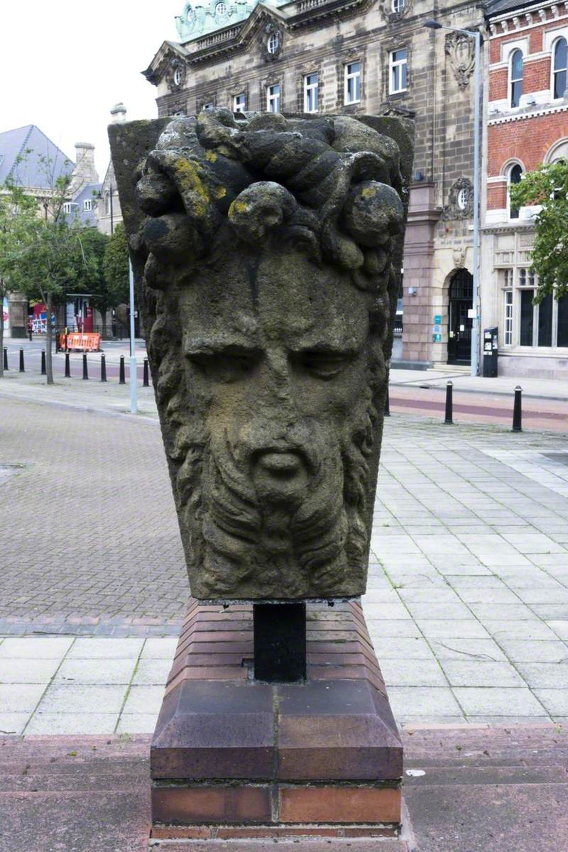 Keystone Heads | Art UK