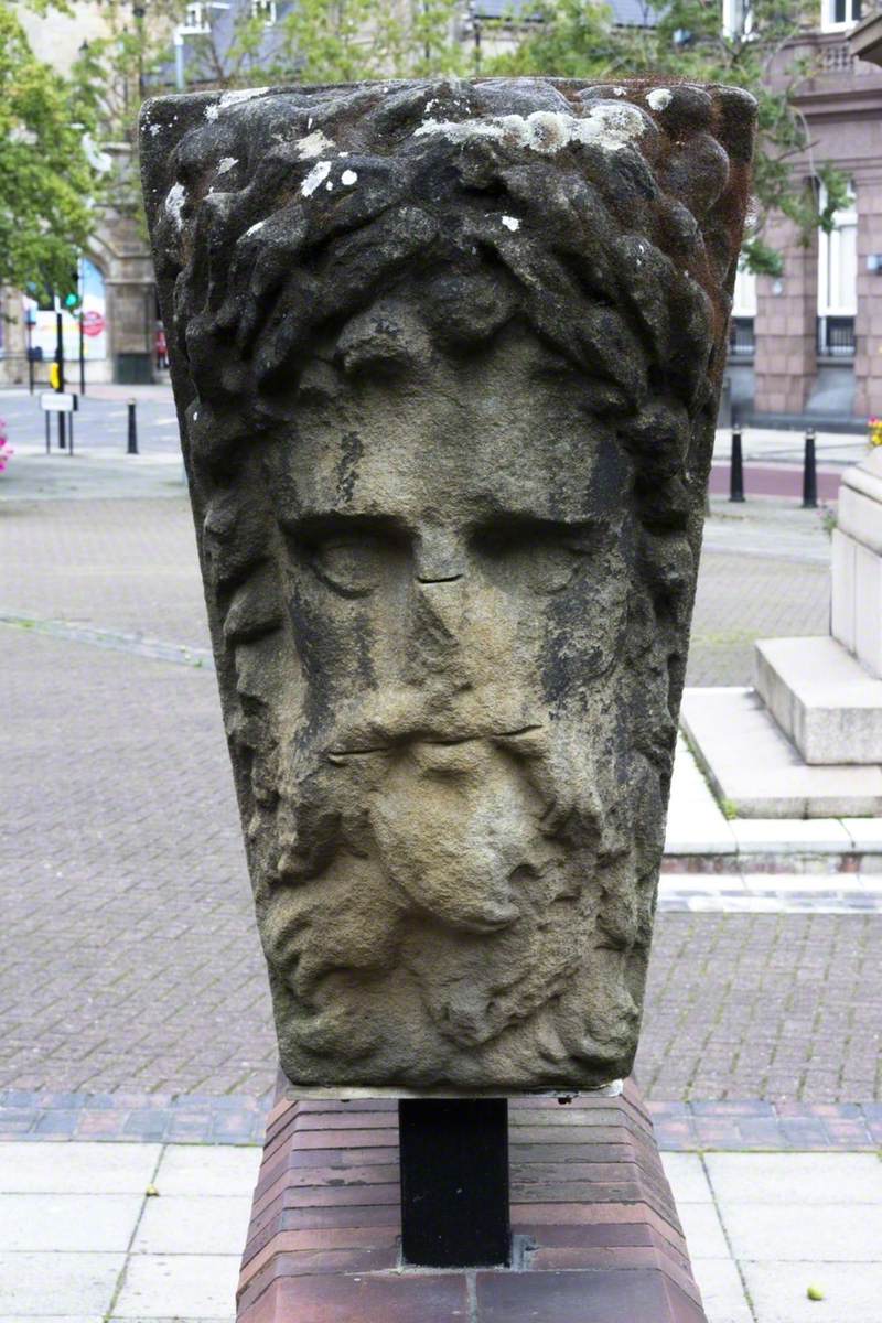 Keystone Heads | Art UK