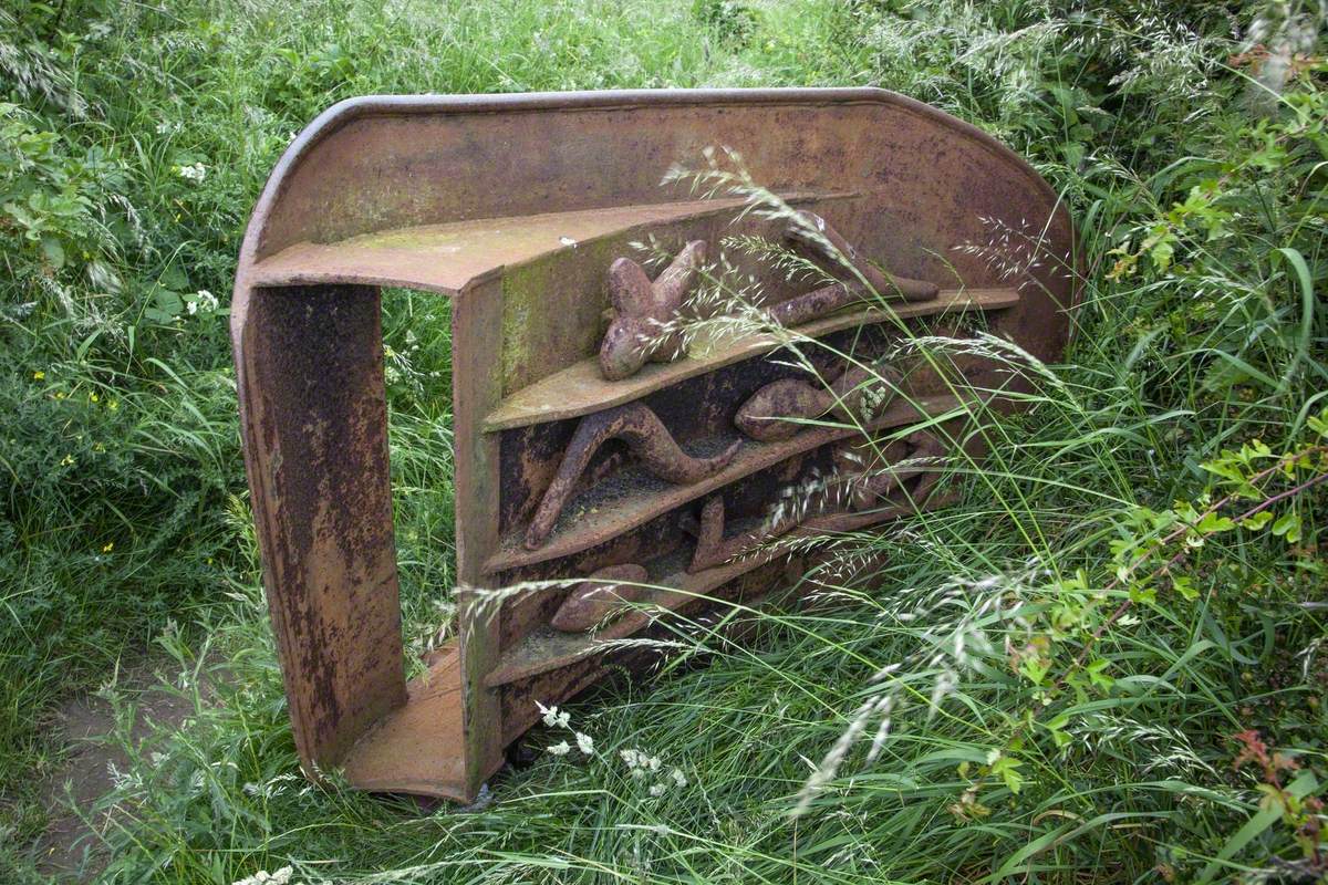 Trawl Door | Art UK