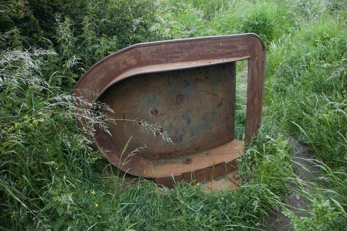 Trawl Door | Art UK