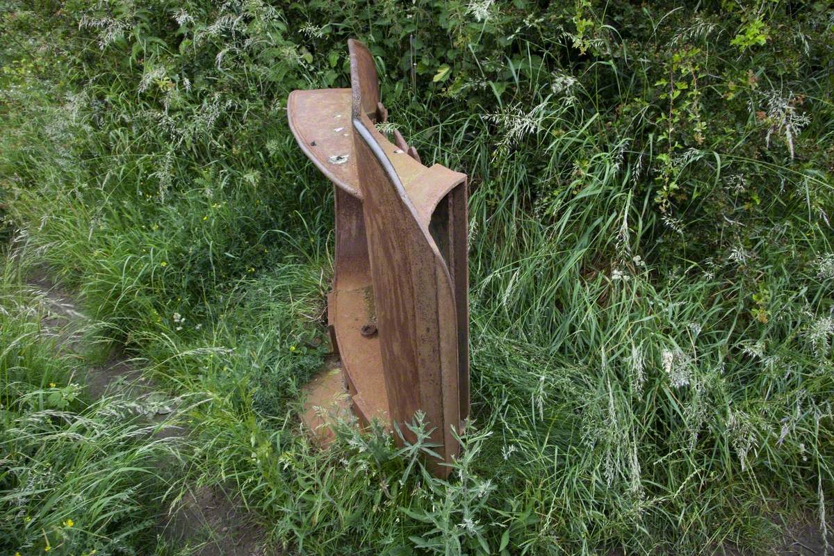 Trawl Door | Art UK