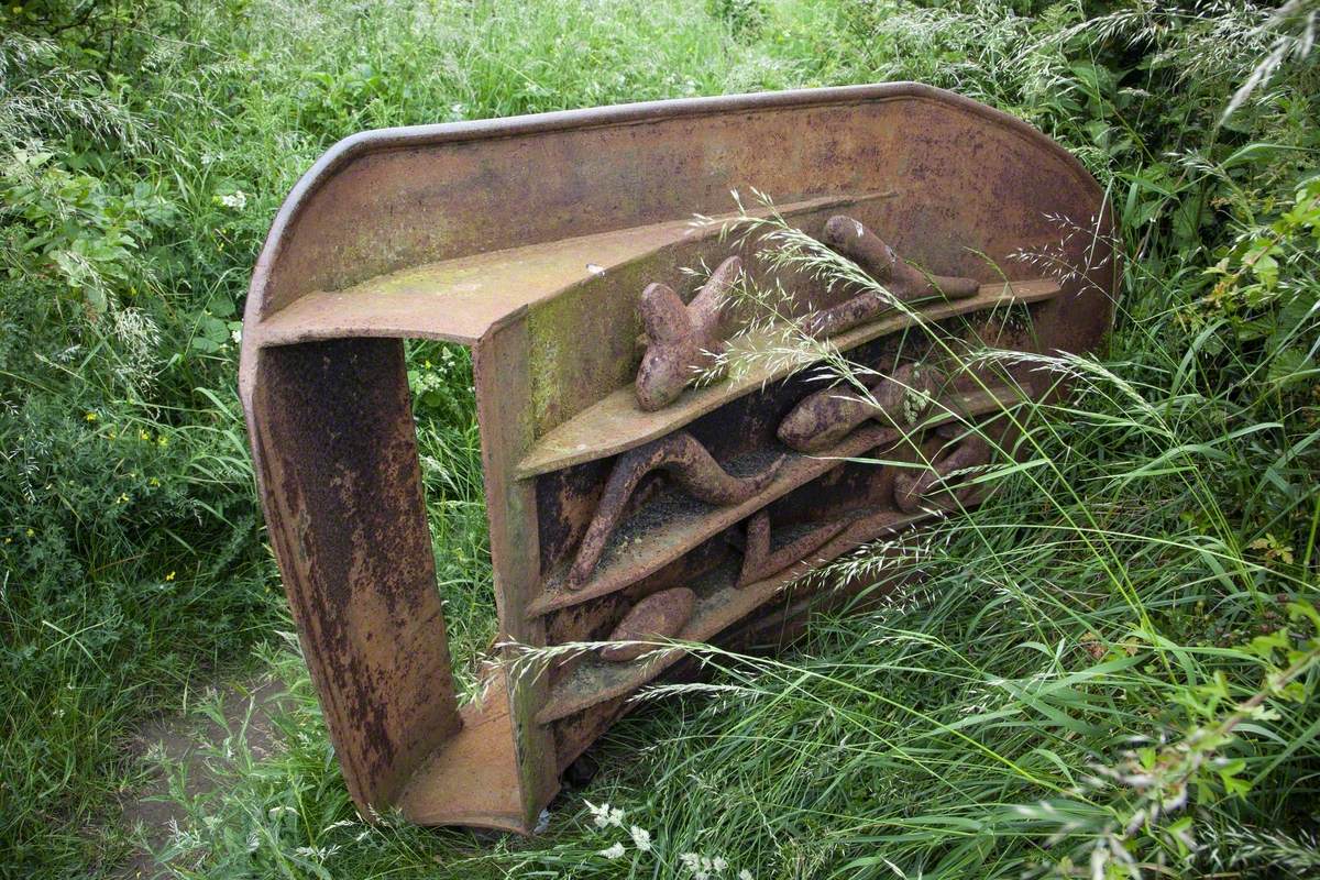 Trawl Door | Art UK