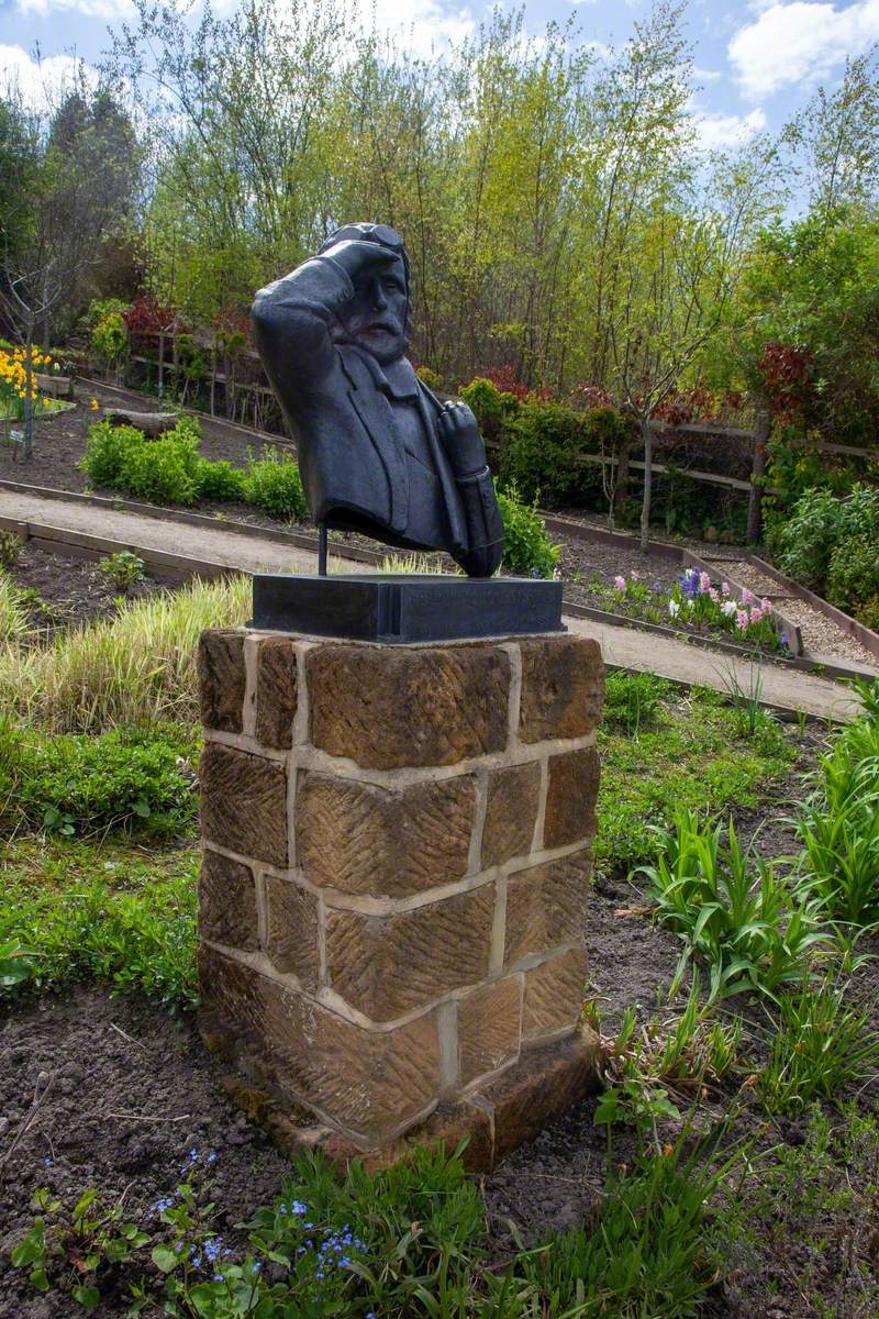 Frank Wild (1873–1939) – Shackleton's Return | Art UK