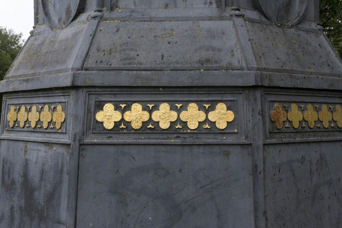 Memorial Clock | Art UK