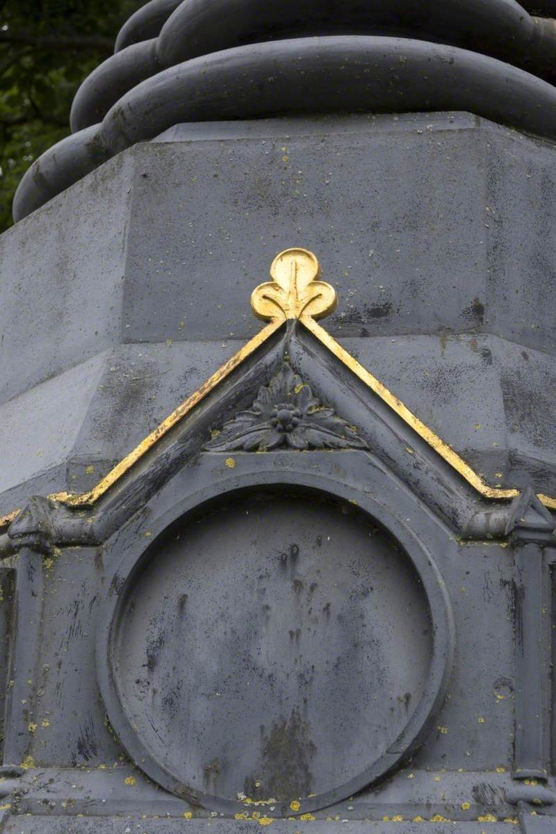 Memorial Clock | Art UK