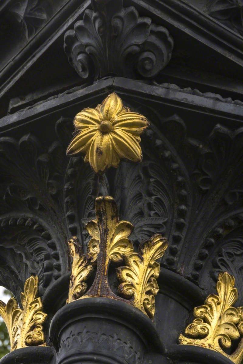 Memorial Clock | Art UK