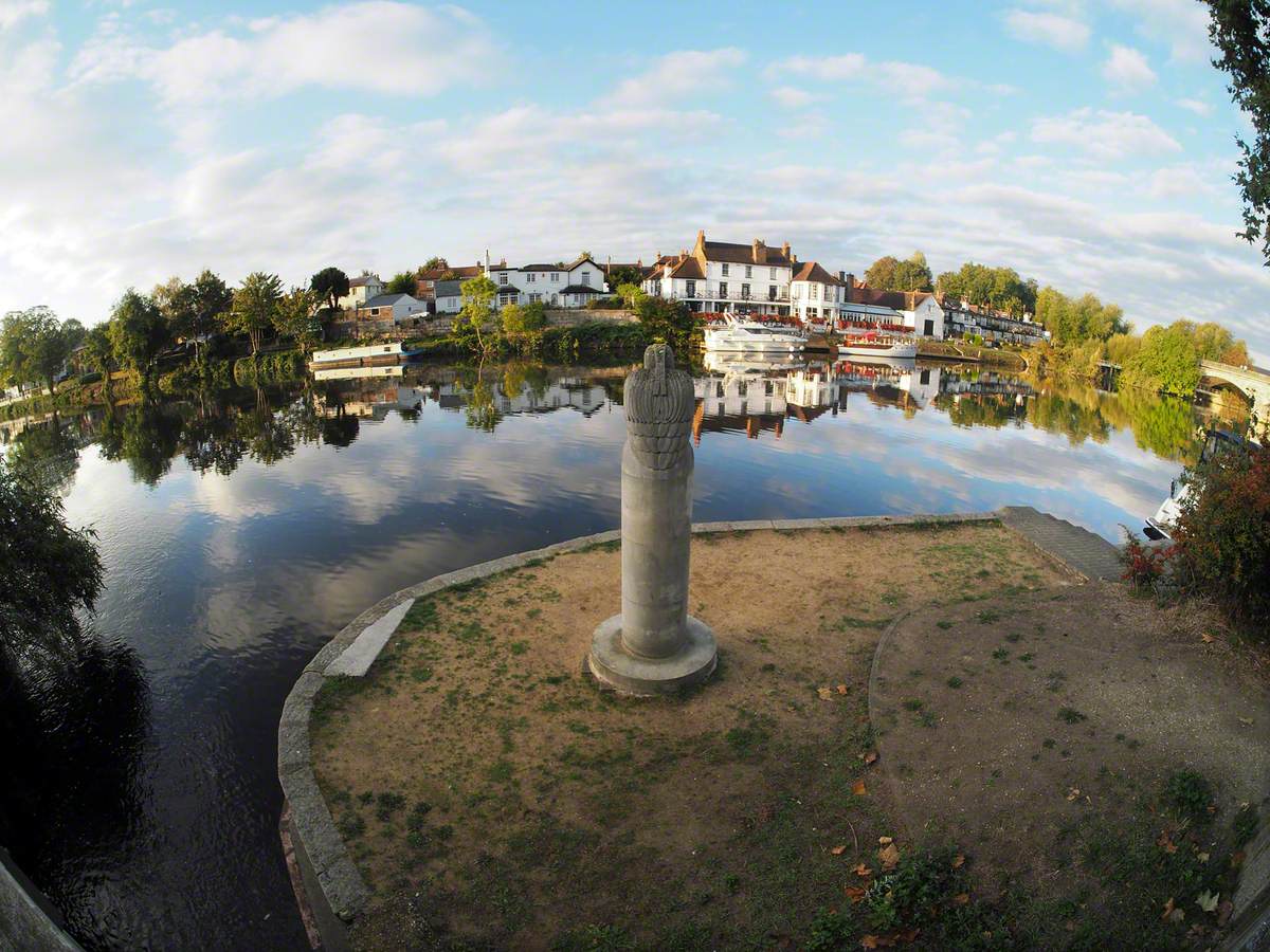 The River Guardian | Art UK