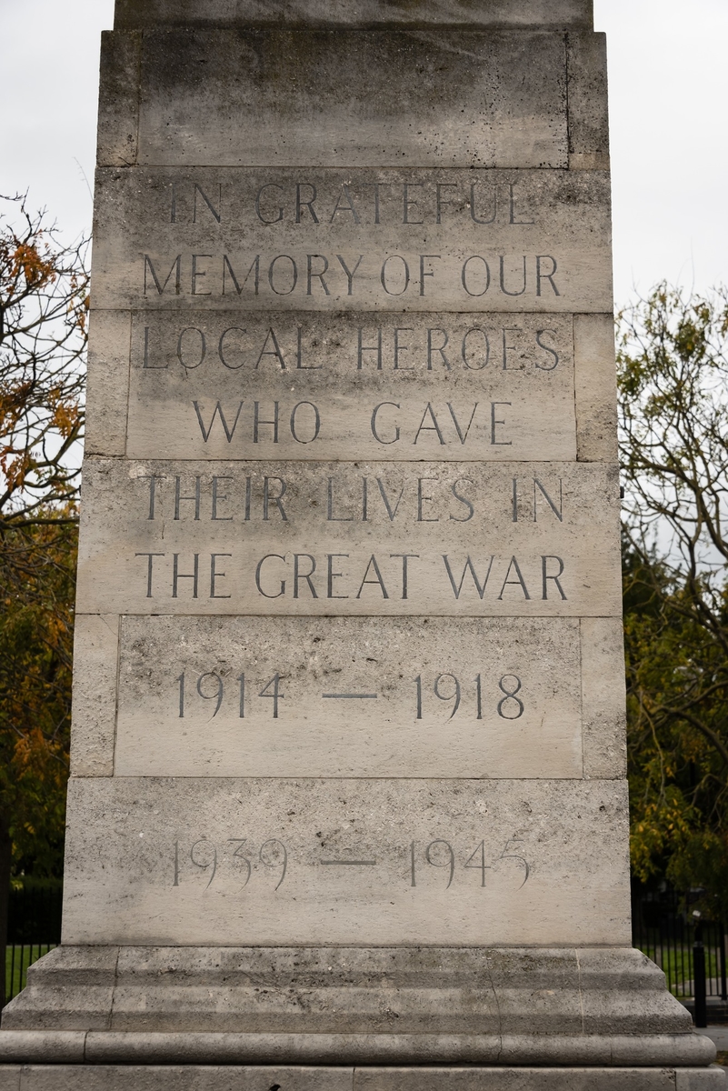 War Memorial | Art UK