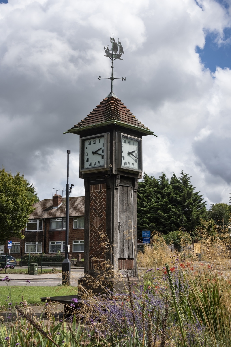 George VI Coronation Clock | Art UK
