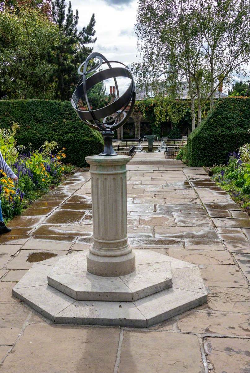 Armillary Sphere | Art UK