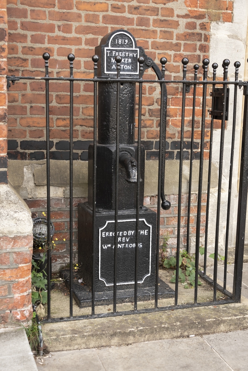 Village Pump | Art UK