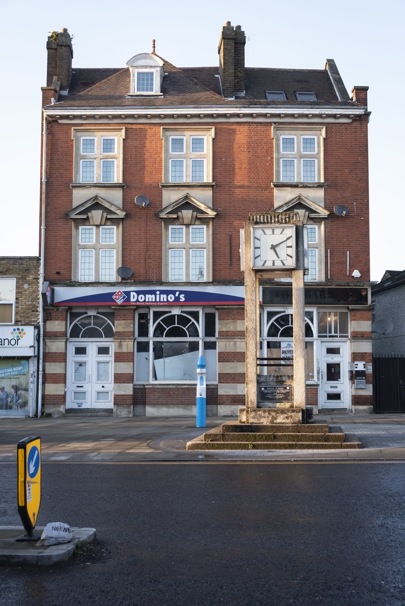 Hanwell Clock Tower | Art UK