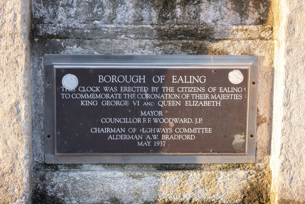 Hanwell Clock Tower | Art UK