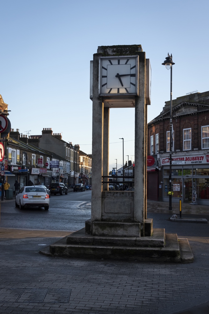 Hanwell Clock Tower | Art UK