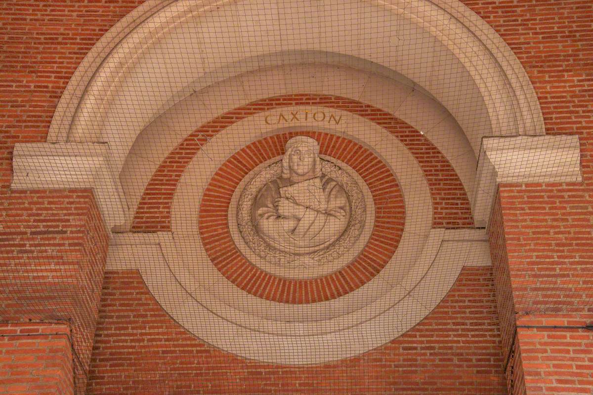 William Caxton (c.1422–c.1491) | Art UK