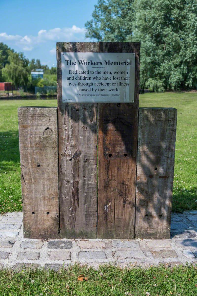 The Workers' Memorial | Art UK