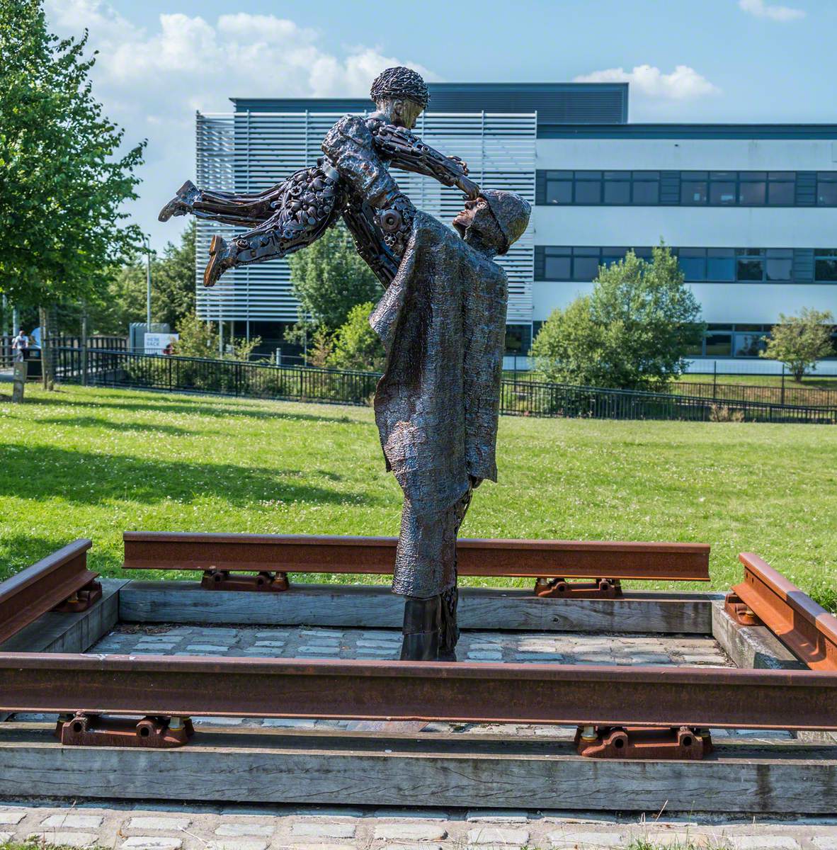 The Workers' Memorial | Art UK