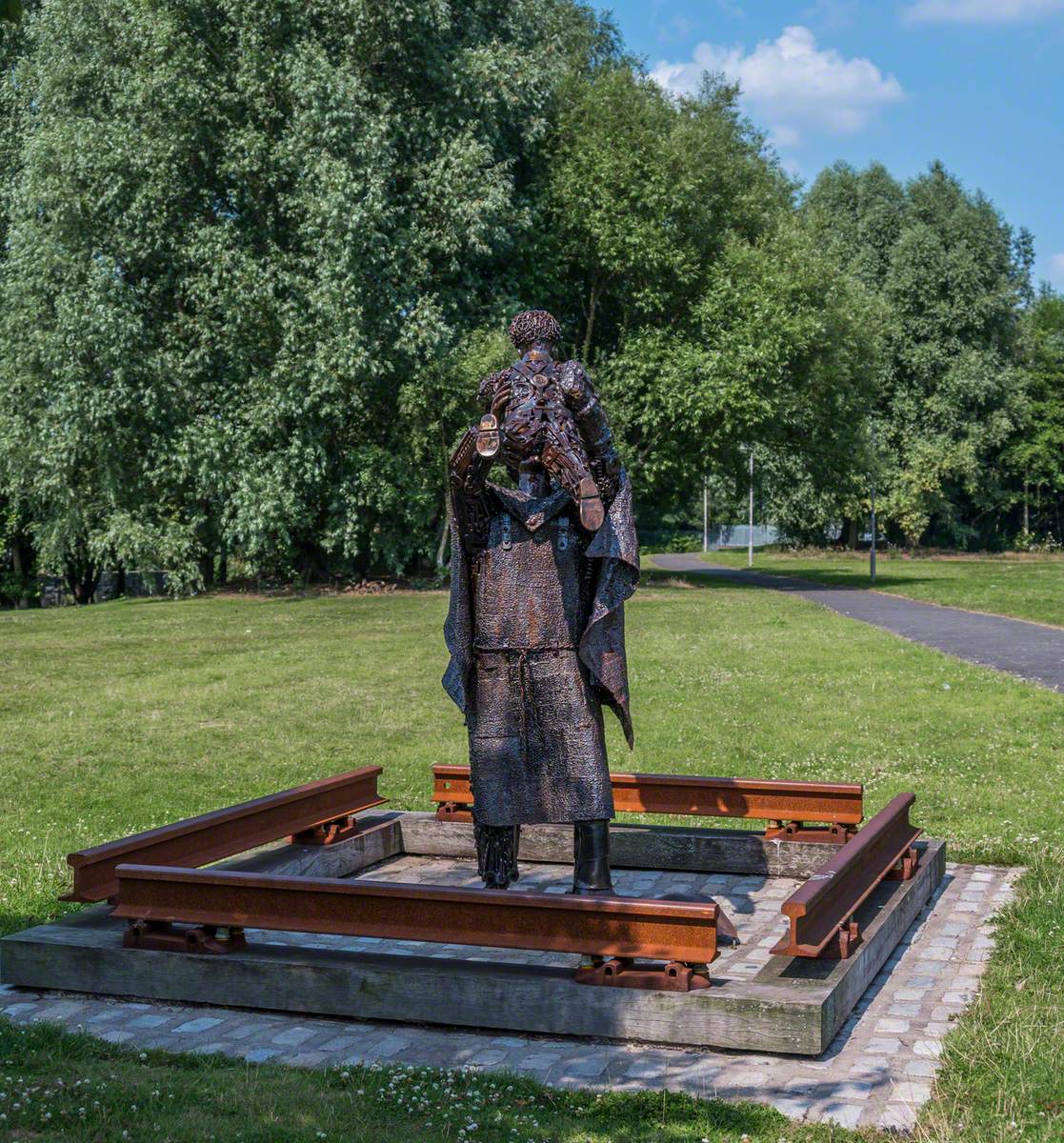 The Workers' Memorial | Art UK