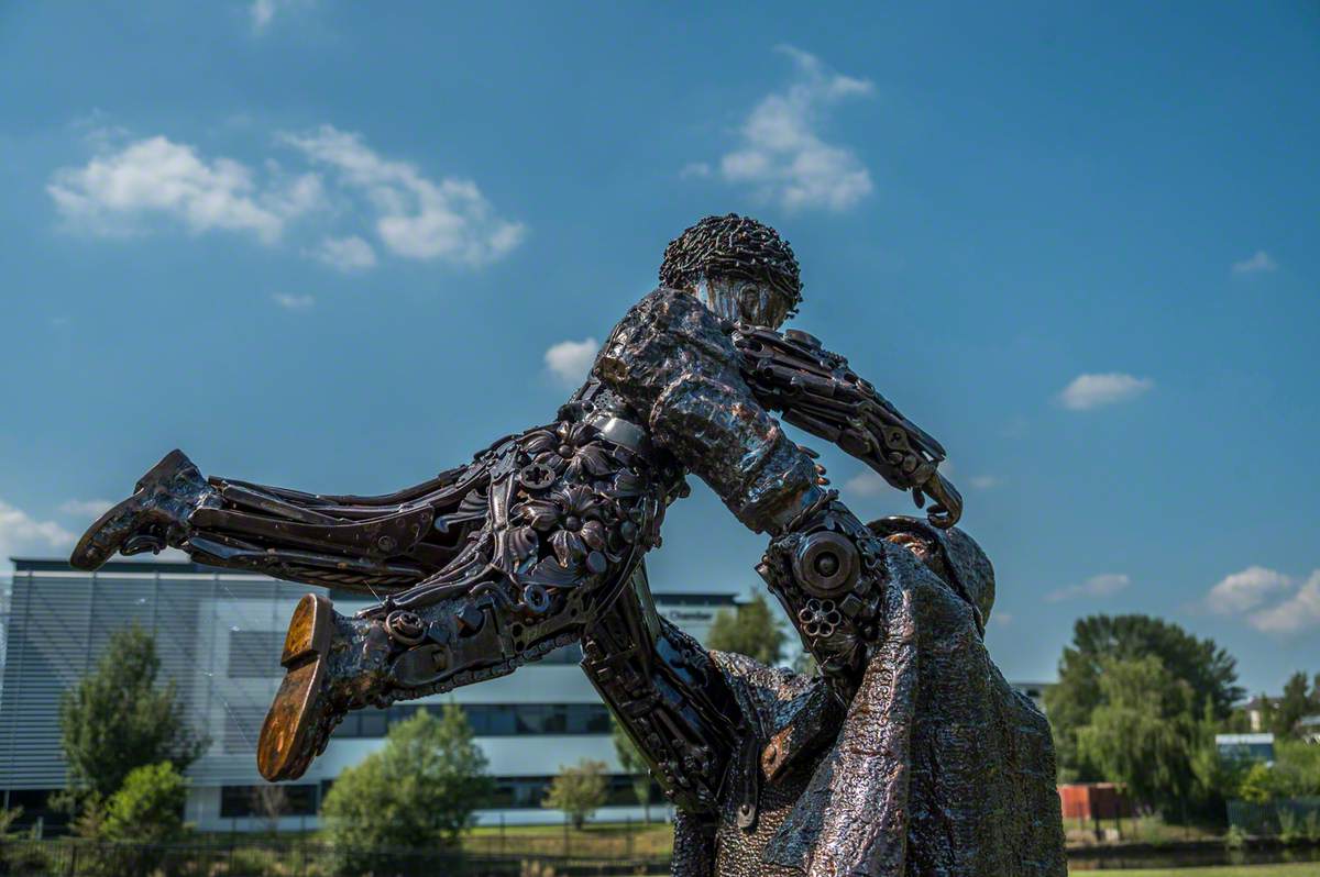 The Workers' Memorial | Art UK