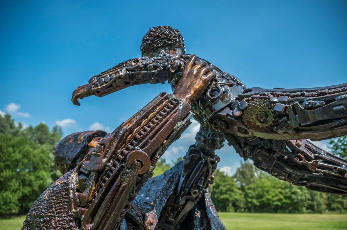 The Workers' Memorial | Art UK