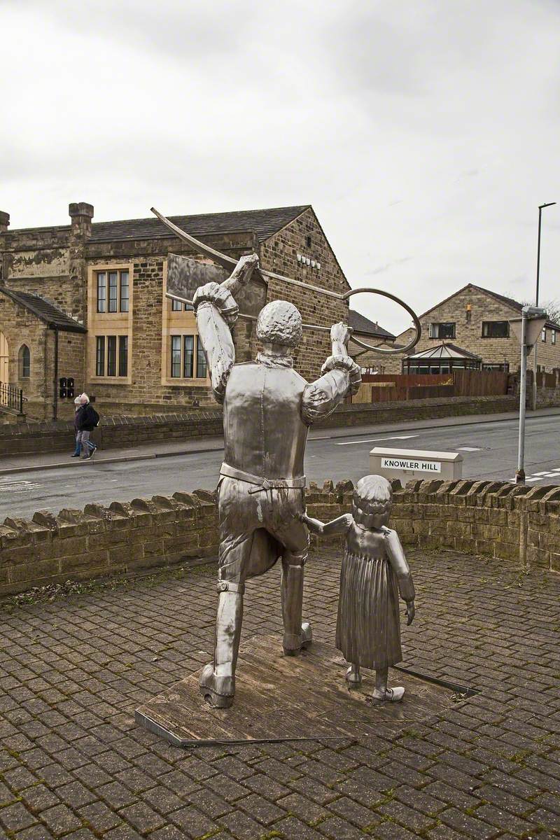 Luddite Memorial | Art UK